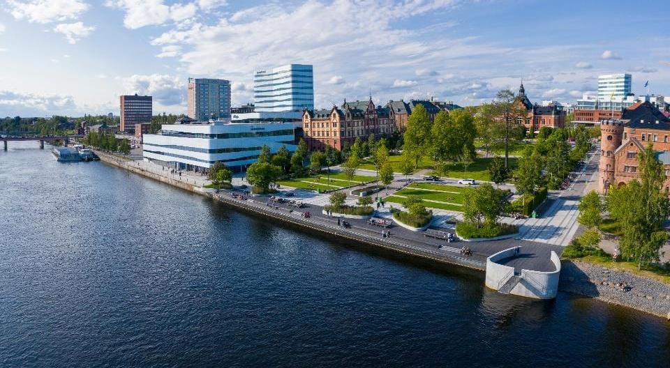 Stadsplanering och byggande - Umeå kommun